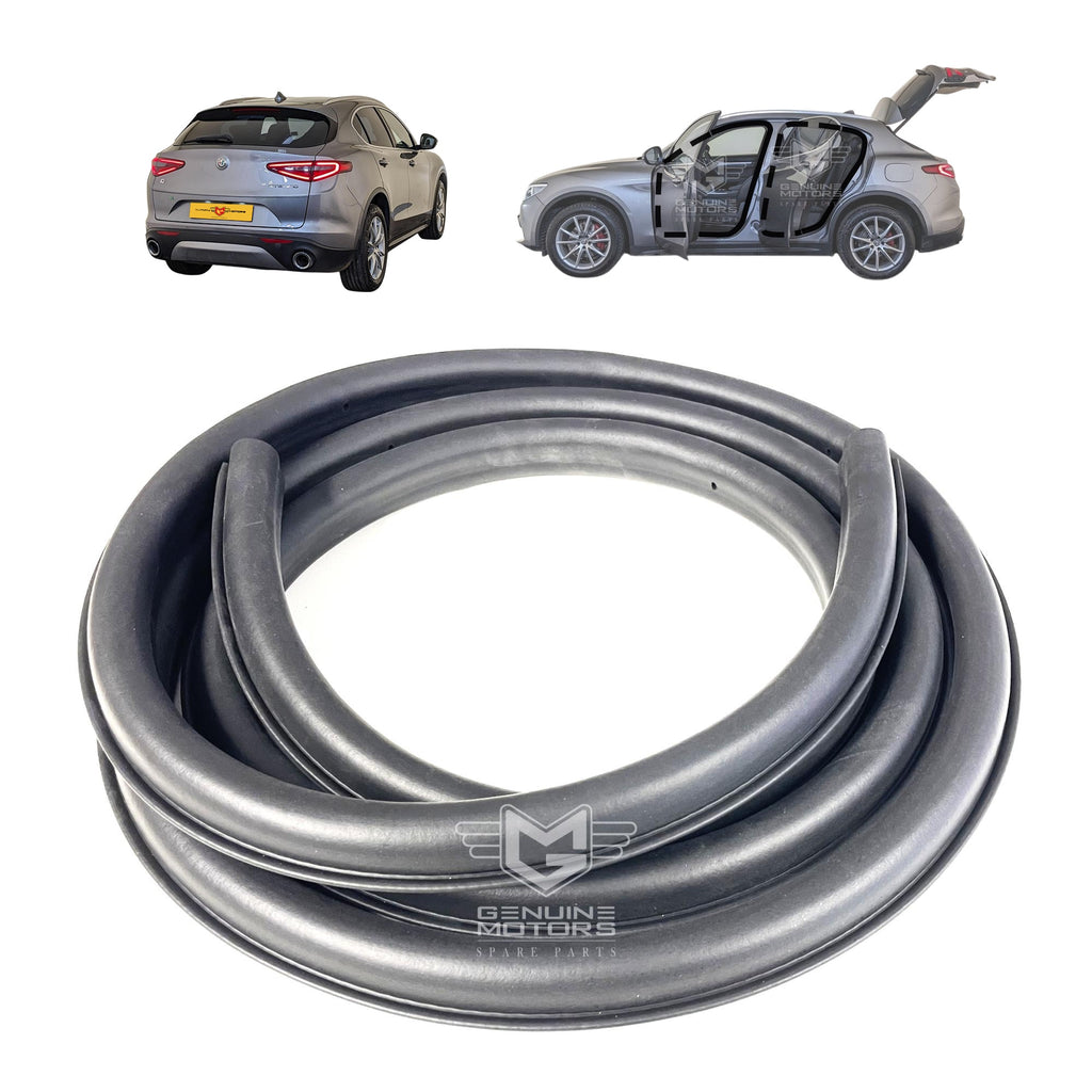 Door Inner Seal for Alfa Romeo Stelvio 2016-On | OEM Fit 50549785 ...
