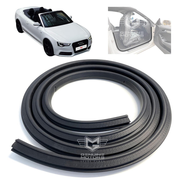 Audi A5 Coupe Door Inner Lower Seal For MK1 8T (2009-2017) 8T0831707D ...