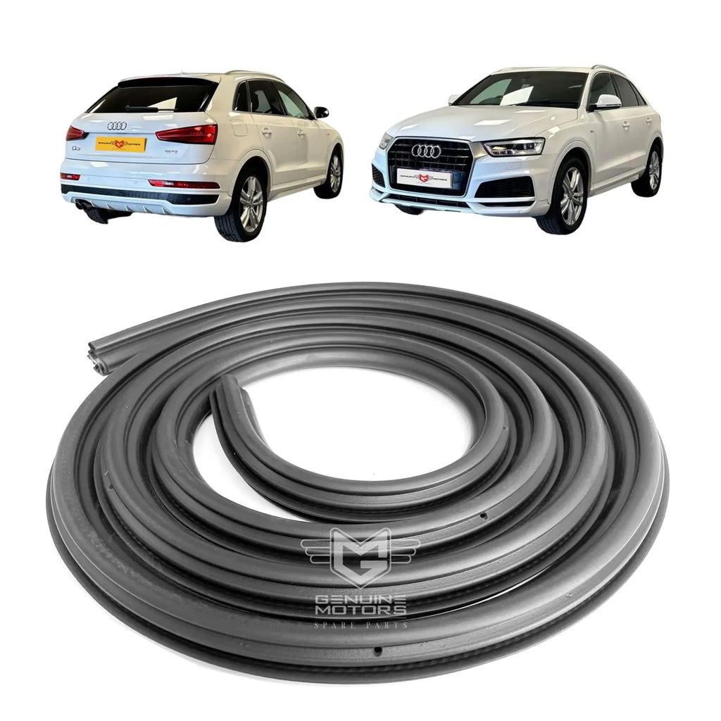 Audi Q3 Door Seal (On-body) For MK1 (8U) (2011-2018) 8U0831721A ...