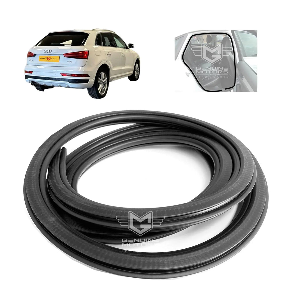 Audi Q3 Door Seal (On-body) For MK1 (8U) (2011-2018) 8U0831721A ...
