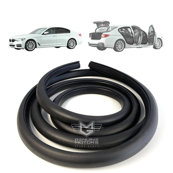 BMW 5 Series Door Weatherstrip Seal F90 G30 G31 2016/- 51727468731 ...