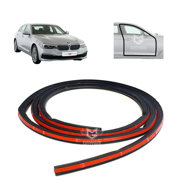Weatherstrip Rubber Seals for Cars and Commercial Vans – Genuine Motors