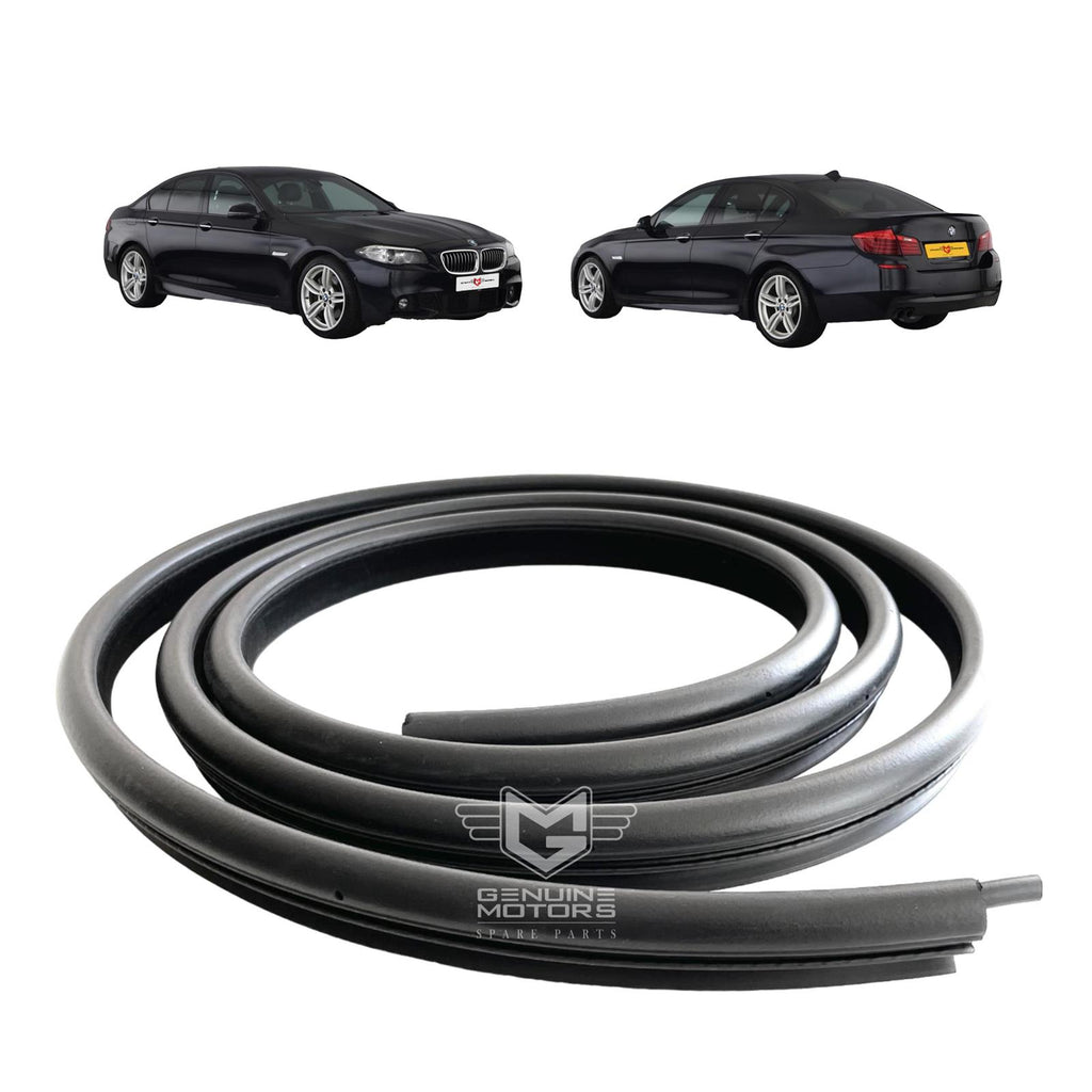 BMW 5-Series F10 Door Edge Weatherstrip Seal 2010-2017 51727278503 ...