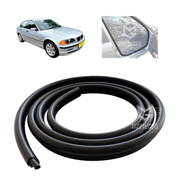 BMW Door Weather Seals and Door Rubber Weatherstrips – Genuine Motors