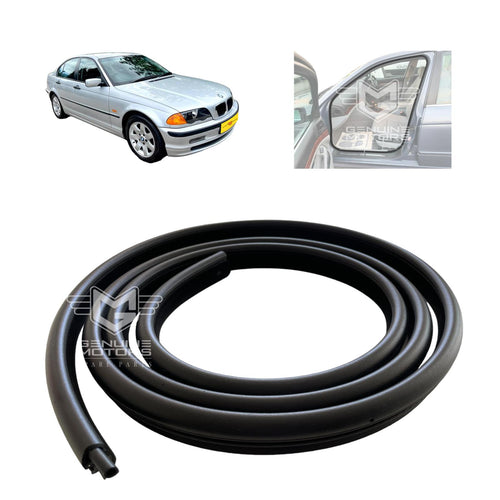 Door Weatherstrip Seal (On Door) BMW 3 Series F30 F31 F80, 51337258329 ...
