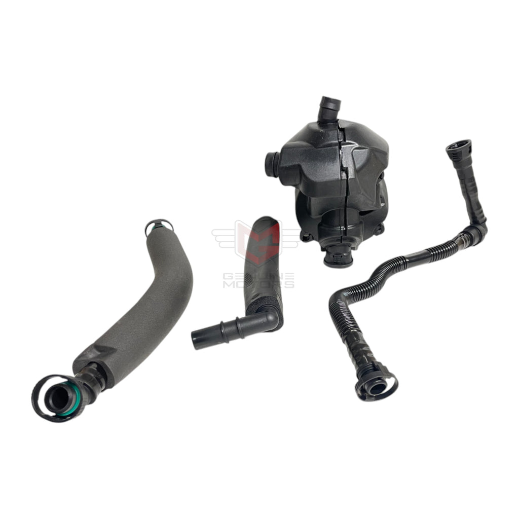 Crankcase Ventilation Repair Kit OEM 11617516007 Fits BMW Models ...