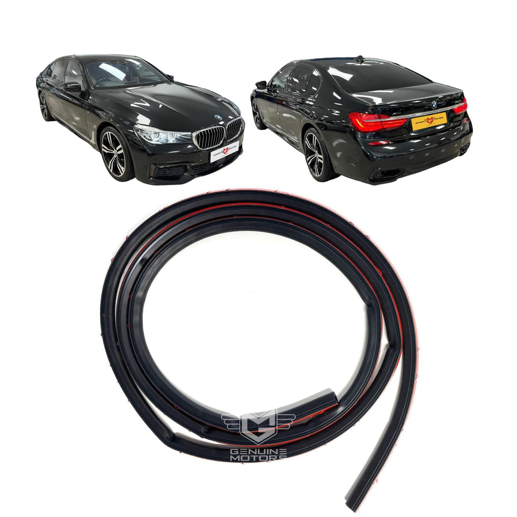 BMW 7 Series F01/F02 Door Weatherstrip Seal (On-door) 51337177998 ...