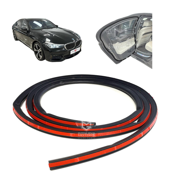 BMW 7 Series F01/F02 Door Weatherstrip Seal (On-door) 51337177998 ...