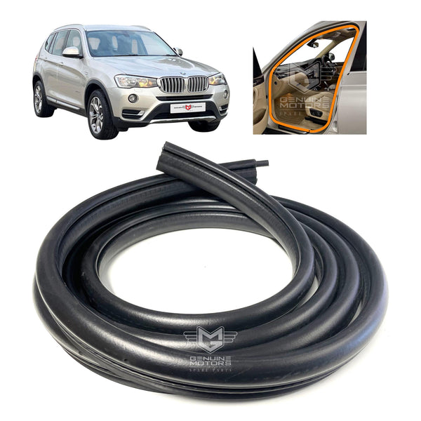 Weatherstrip Rubber Seals for Cars and Commercial Vans – Genuine Motors