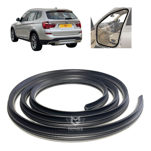 Weatherstrip Rubber Seals for Cars and Commercial Vans – Genuine Motors