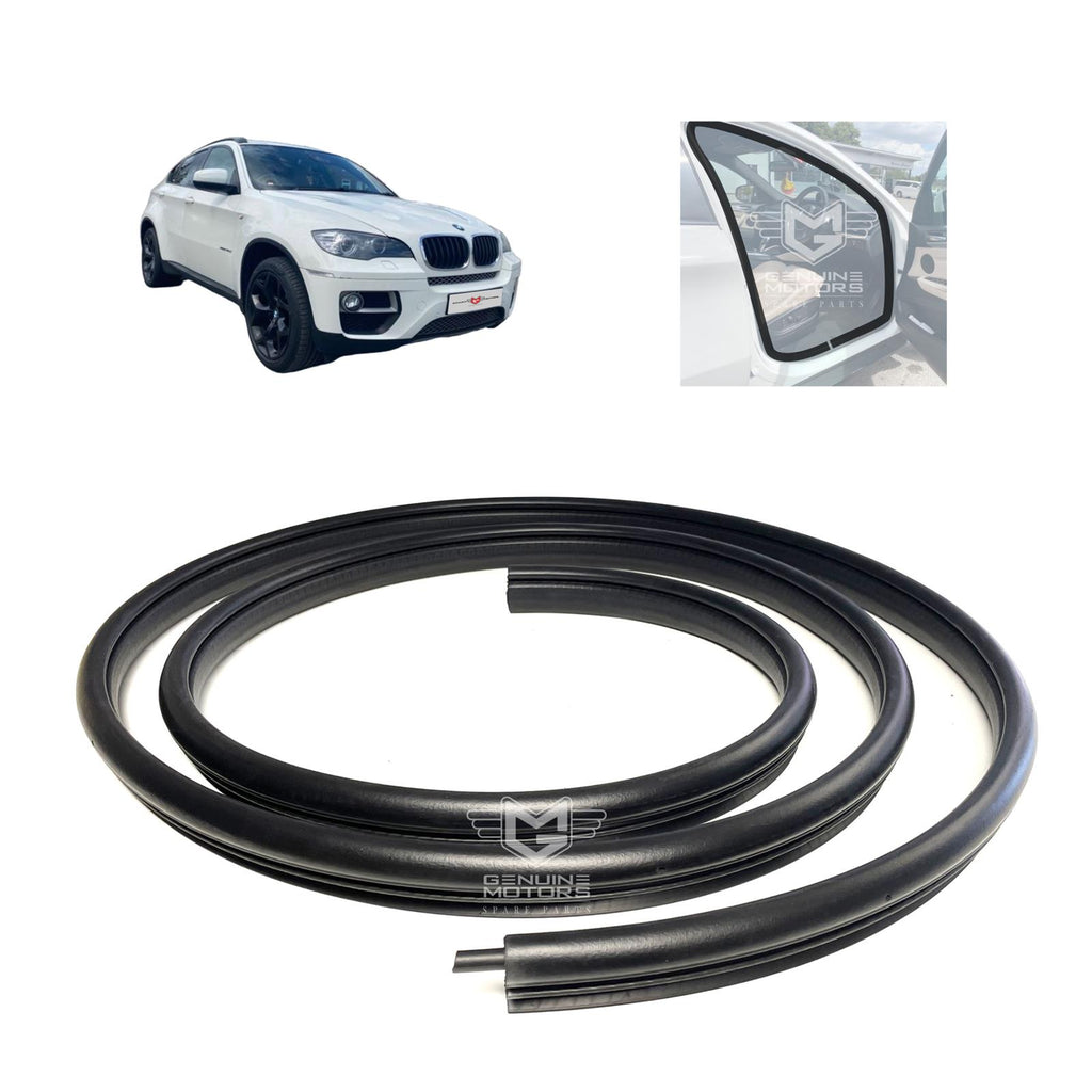 BMW X6 Door Entry Seal For E71/E72 (2008-2014) 51767221840 – Genuine Motors