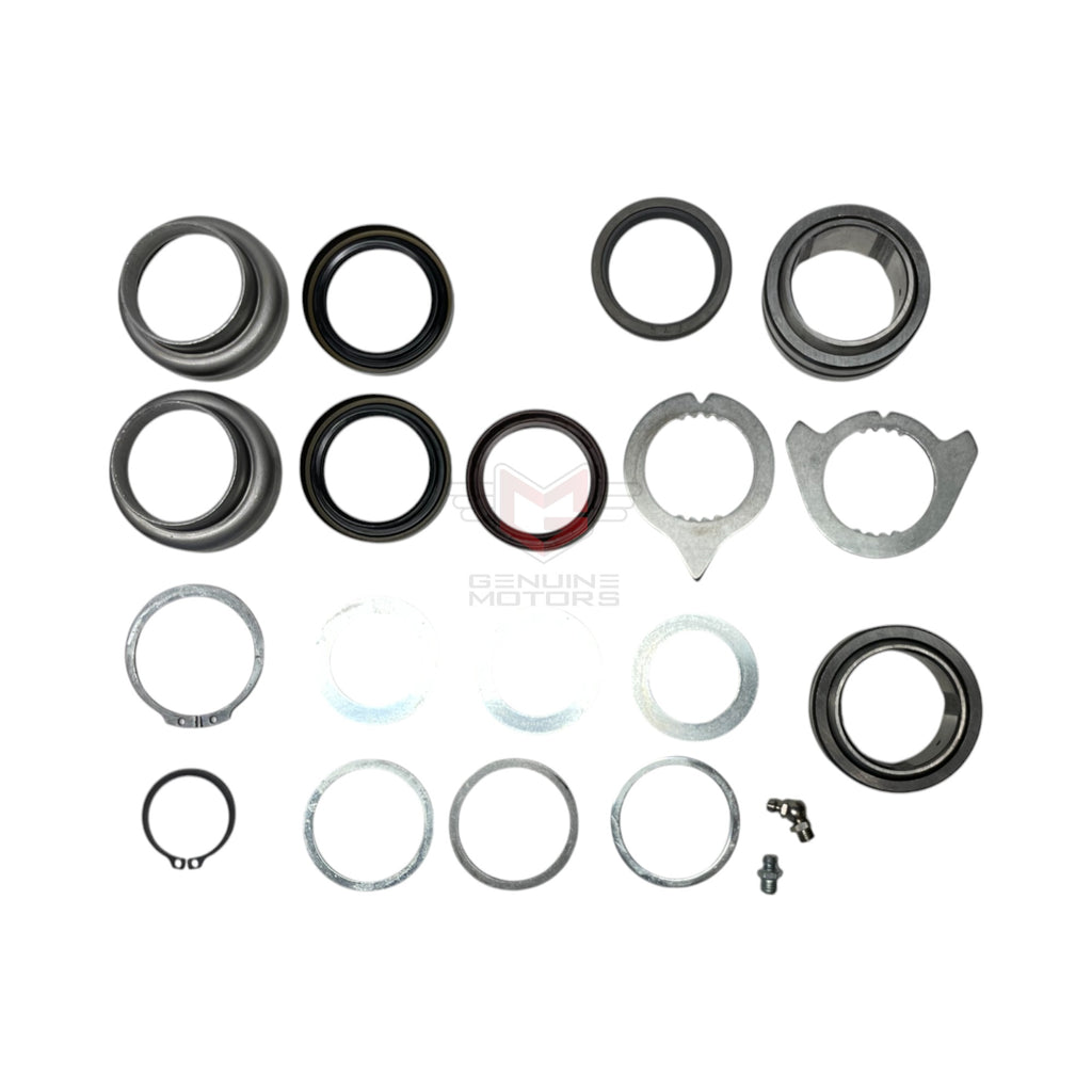 Brake Camshaft Repair Kit OEM 3604200341, 3605860342 For Mercedes-Benz ...