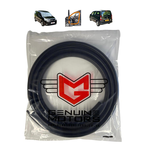 Weatherstrip Rubber Seals for Cars and Commercial Vans – Genuine Motors
