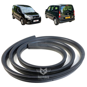 Weatherstrip Rubber Seals for Cars and Commercial Vans – Genuine Motors