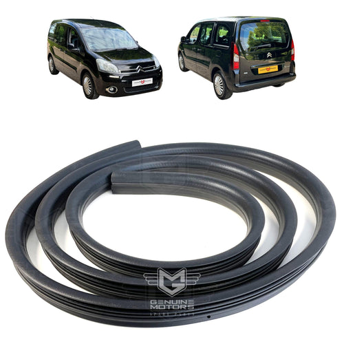Weatherstrip Rubber Seals for Cars and Commercial Vans – Genuine Motors