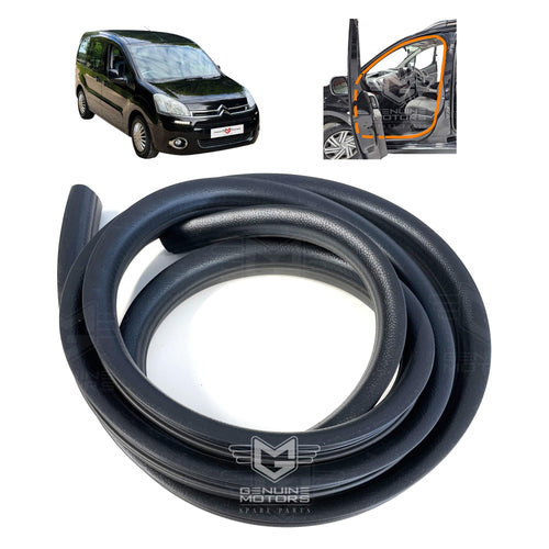 Weatherstrip Rubber Seals for Cars and Commercial Vans – Genuine Motors