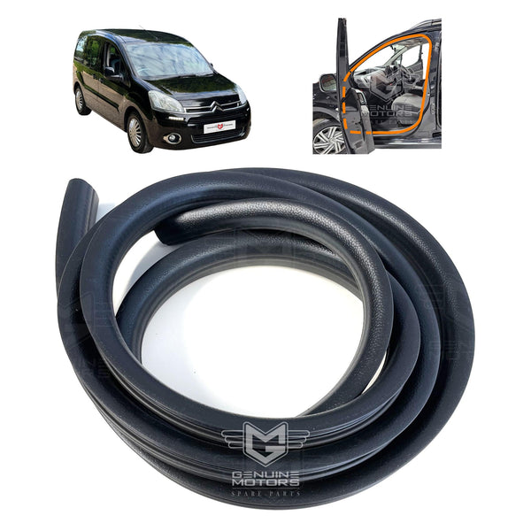 Weatherstrip Rubber Seals for Cars and Commercial Vans – Genuine Motors