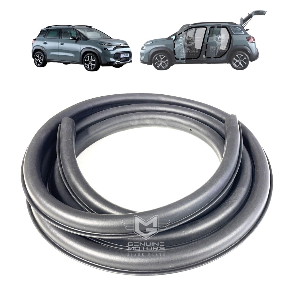 Citroen C3 Aircross Door Weatherstrip Seal 2018-2024 OEM YQ00029980 ...