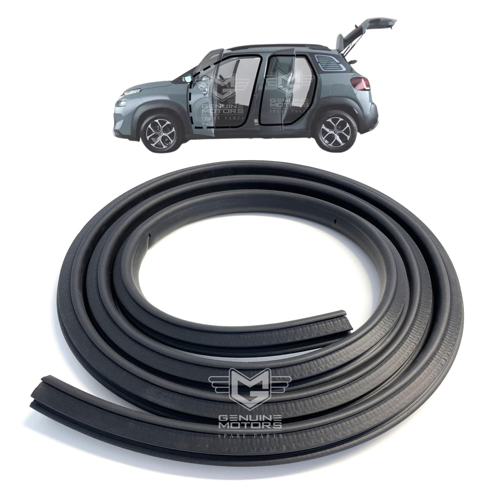 Citroen C3 Aircross Door Weatherstrip Seal 2018-2024 OEM YQ00029980 ...