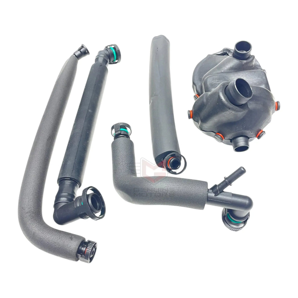 Crankcase Ventilation Repair Kit Fits BMW E46 | E39 | E90 | E81 | OE R ...