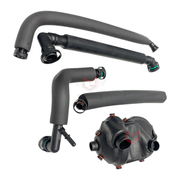 Crankcase Ventilation Repair Kit Fits BMW E46 | E39 | E90 | E81 | OE R ...