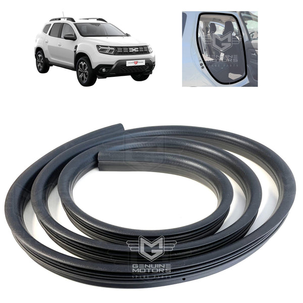 Dacia Weather Seals and Door Rubbers – Genuine Motors
