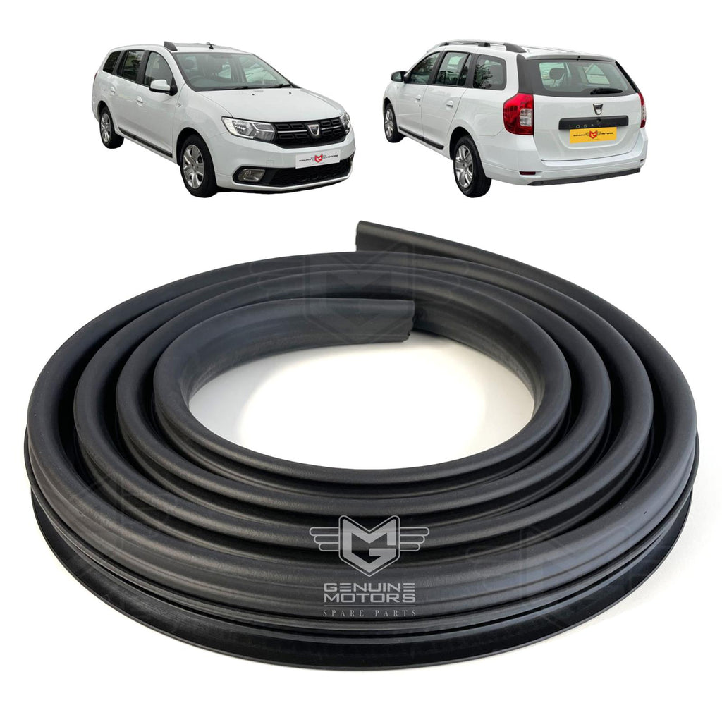 Dacia Logan Rear Door Weatherstrip Seal For MK2 (2007-2020) 808321804R ...