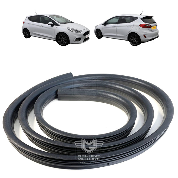 Ford Fiesta Front Door Inner Seal Weatherstrip For MK8 2233953 ...