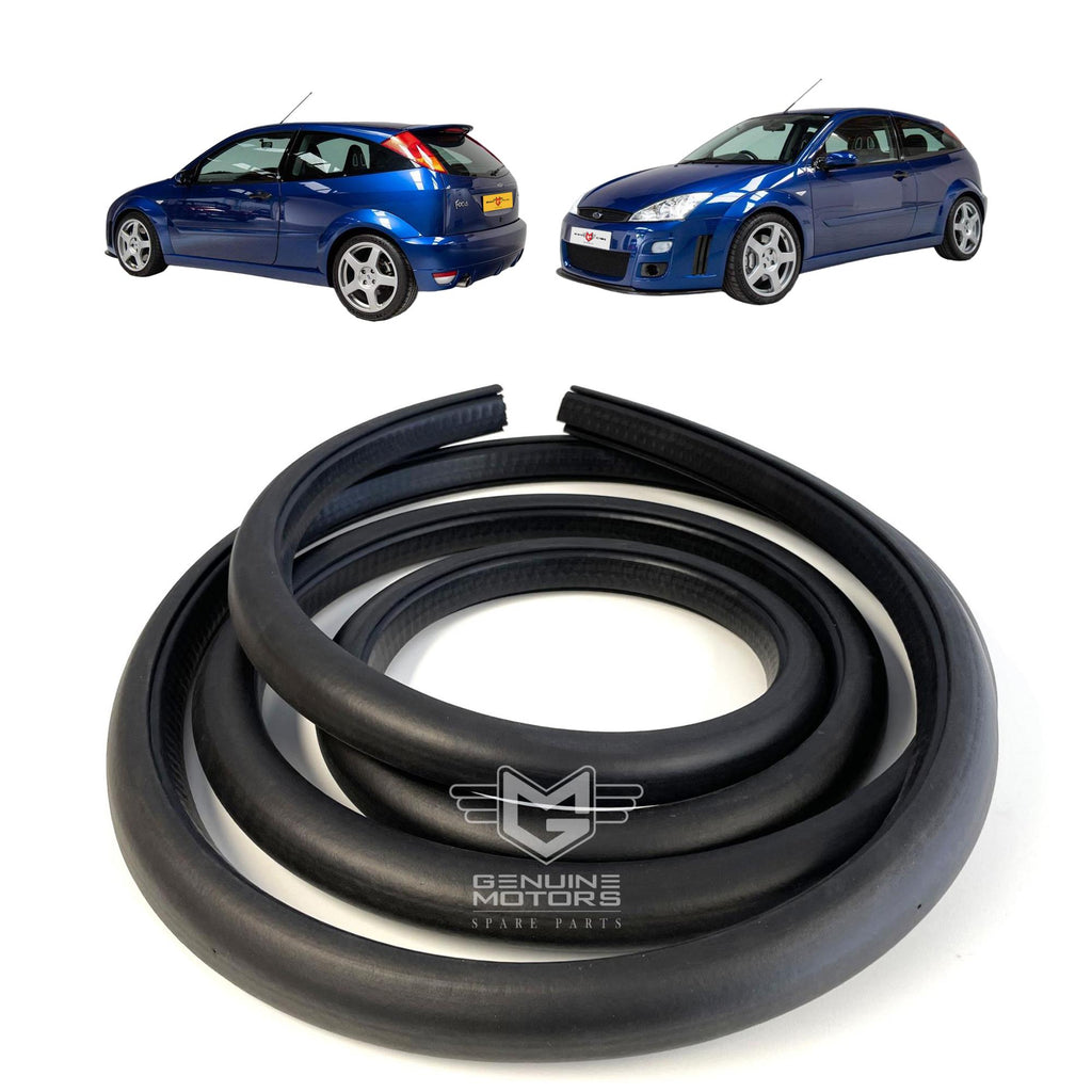 Ford Focus MK1 (3 Doors) 1998/2005 Door Inner Weatherstrip Seal ...