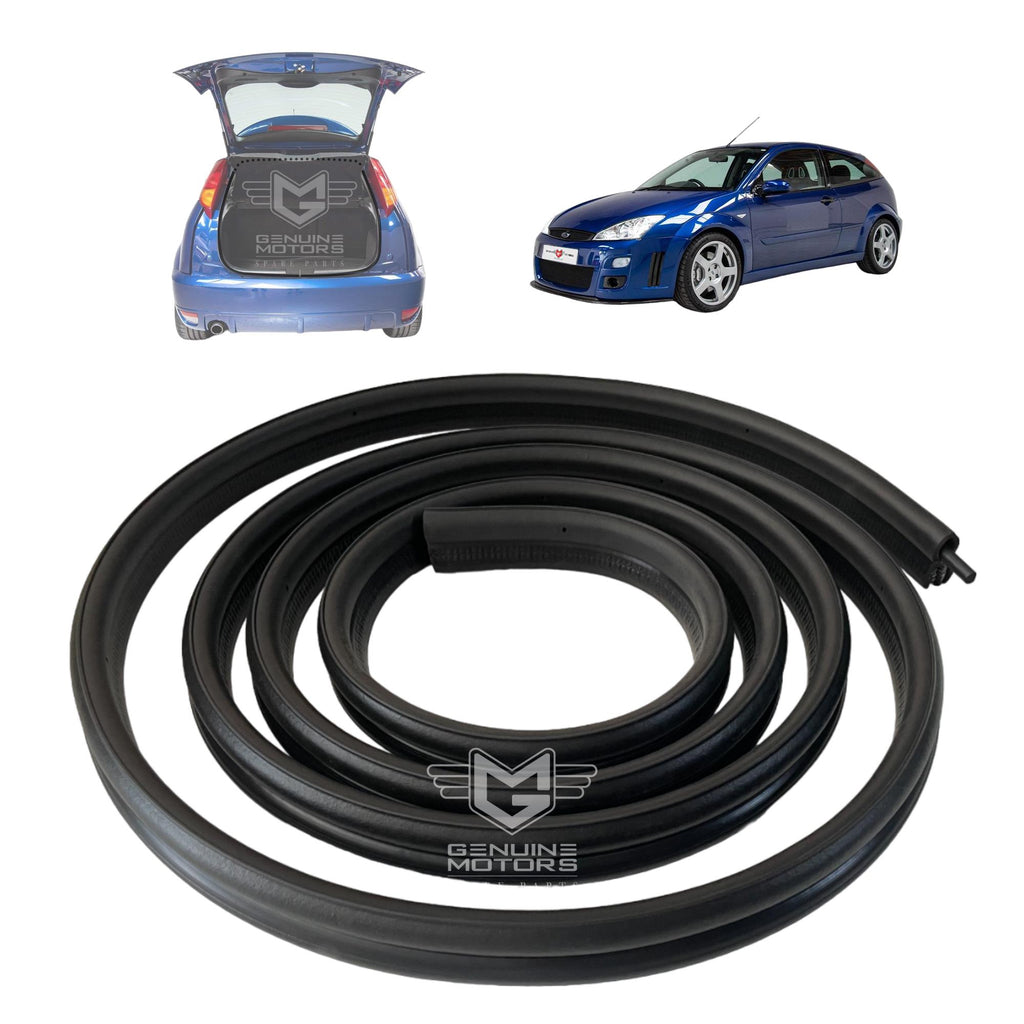 Ford Focus MK1 Boot/Tailgate Weatherstrip Rubber Seal 1998/2005 ...