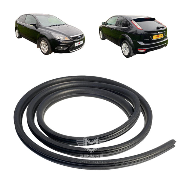 Ford Focus Door Weatherstrip Rubber Seal For MK2 (3-Door) – Genuine Motors