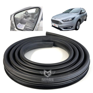 Weatherstrip Rubber Seals for Cars and Commercial Vans – Genuine Motors