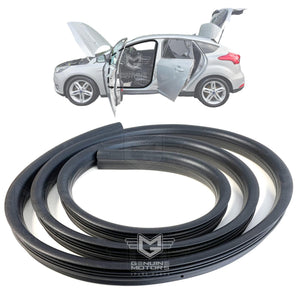 Weatherstrip Rubber Seals for Cars and Commercial Vans – Genuine Motors