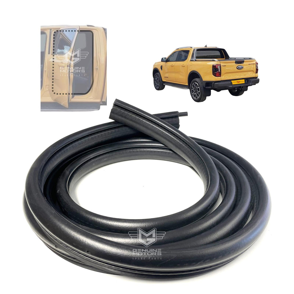 Ford Ranger Door Inner Rubber Seal For MK2 2012-2022 1923747 – Genuine ...