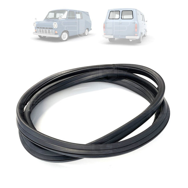 Rear Barn Door Window Moulding Seal For Ford Transit MK1/MK2 1965-1985 ...