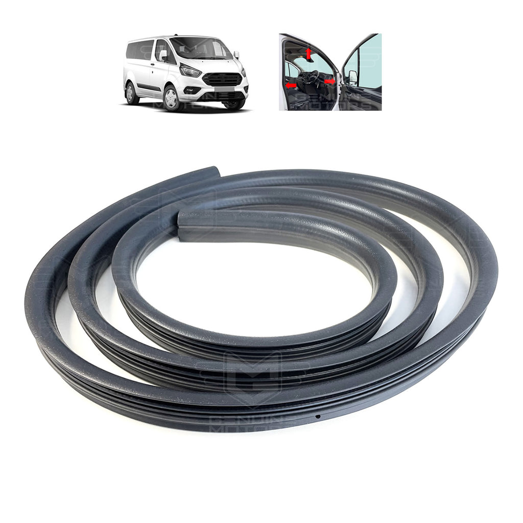 Ford Transit Custom Front Door Weatherstrip Seal 2012/- – Genuine Motors