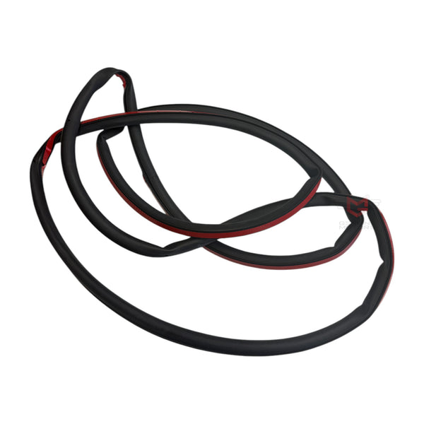 Genuine Volvo XC70, S80 II, V70 III Front Door Weatherstrip Seal 2007 ...