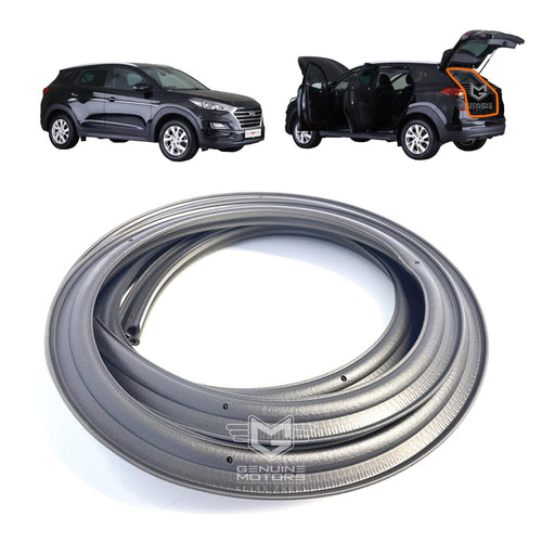 Genuine Motors UK | Vehicle Parts & Weather Stripping Seals
