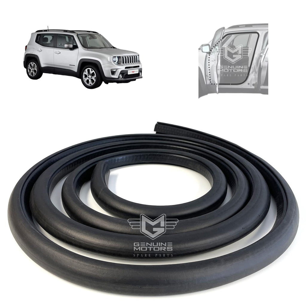 Jeep Renegade Front Door Inner Seal Weatherstrip For 5I 2014+ 52140693 ...