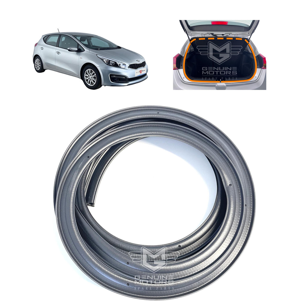 Kia Ceed Boot/Tailgate Seal Weatherstrip (MK2) (2012-2018) 87321A2000 ...