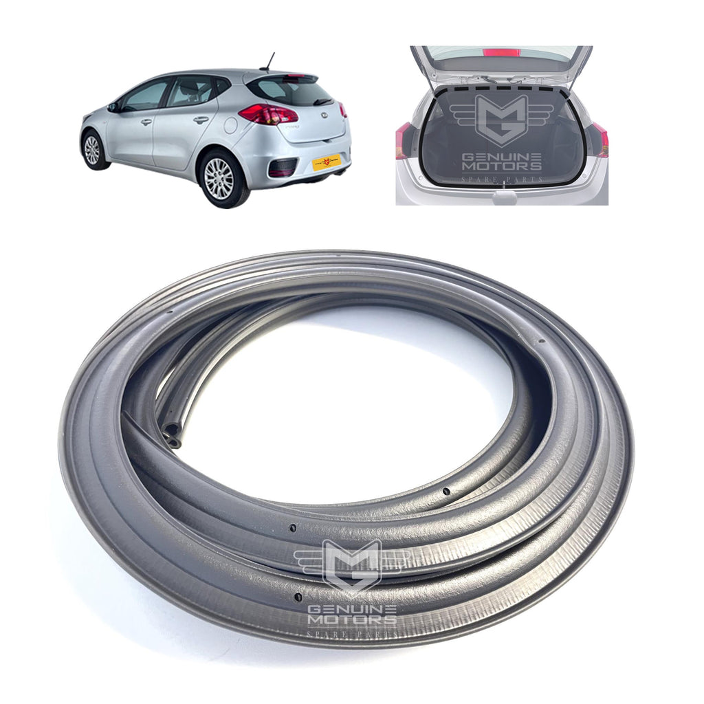 Kia Ceed Boot/Tailgate Seal Weatherstrip (MK2) (2012-2018) 87321A2000 ...