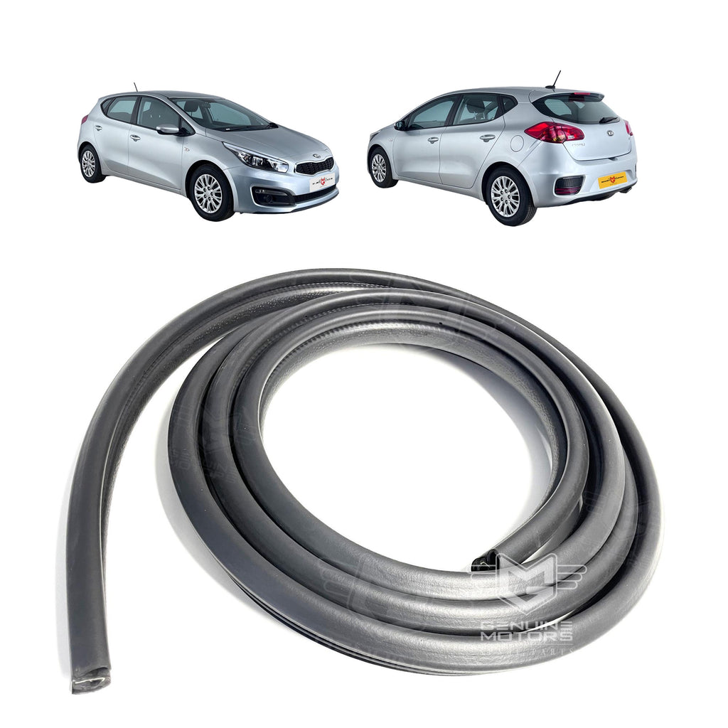 Kia Ceed Door Weatherstrip Seal For MK2 (2012-2018) (on-body) – Genuine ...