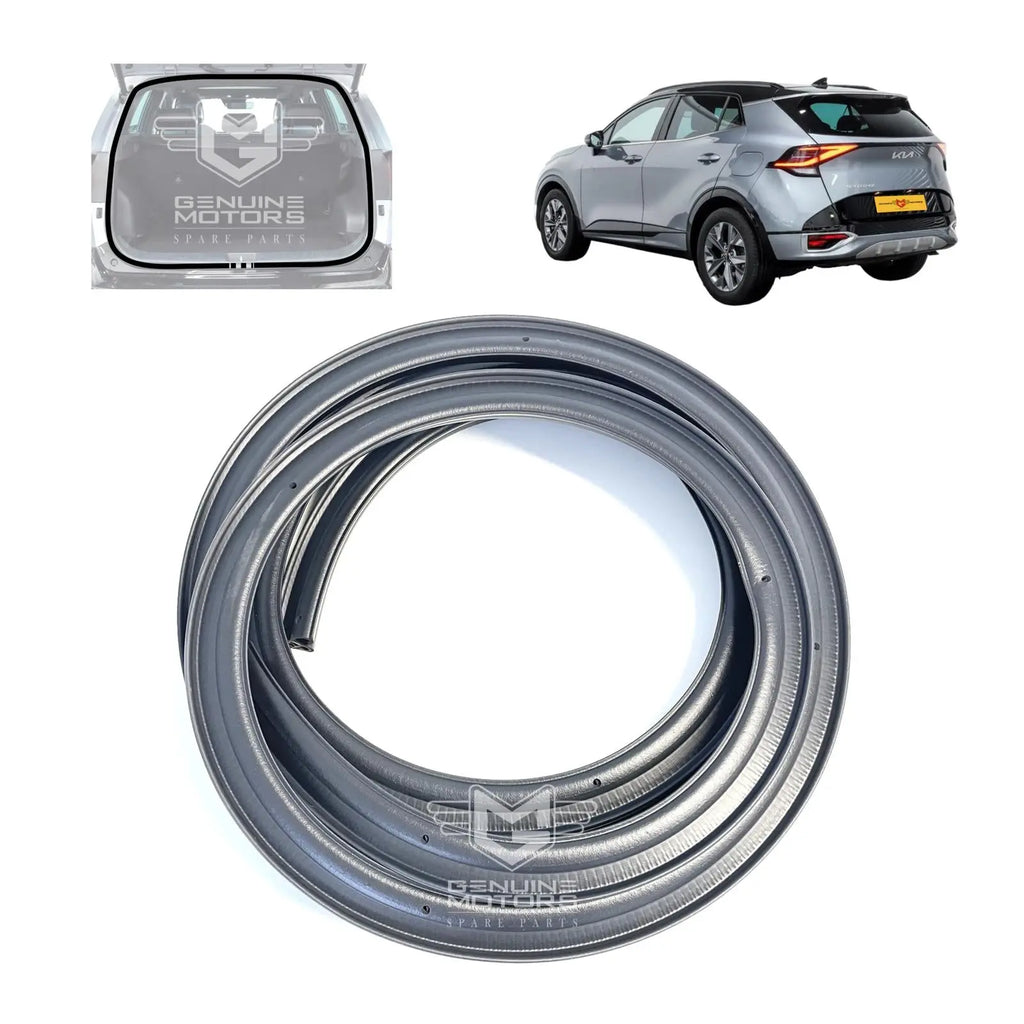 Kia Sportage Tailgate Seal Aperture Weatherstrip (2021-) 81761-R2000 ...