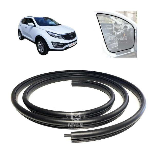 Kia Ceed Door Weatherstrip Seal For MK2 (2012-2018) (on-body) – Genuine ...