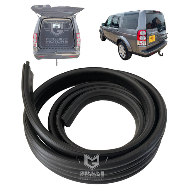 Land Rover Freelander Tailgate Seal / Boot Weather Seal Replacement For ...