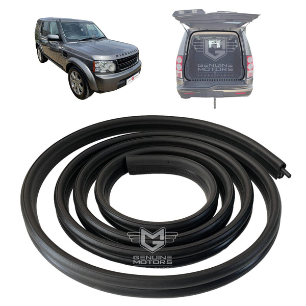Land Rover Discovery 3 & 4 Tailgate Seal Weatherstrip 2005/16 – Genuine ...