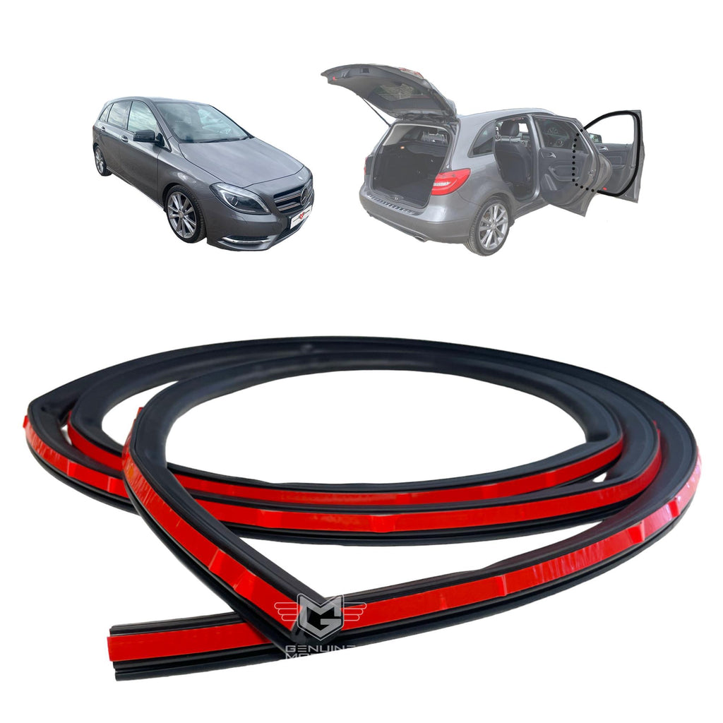 Mercedes-Benz B-Class Door Weatherstrip Seal For W246/W242 2011-2018 ...