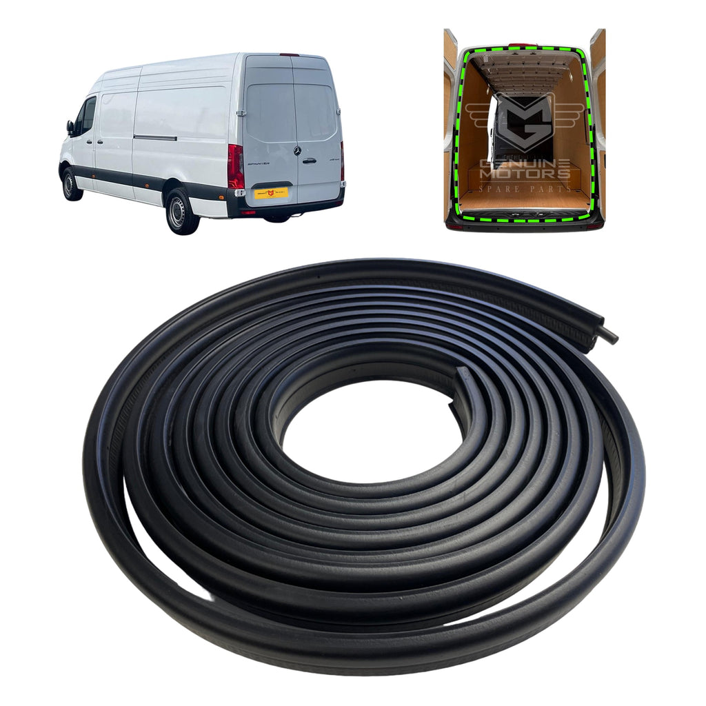 Mercedes Sprinter Rear Door Seal Fits MK3 (VS30) 2019/- A9077250300 ...