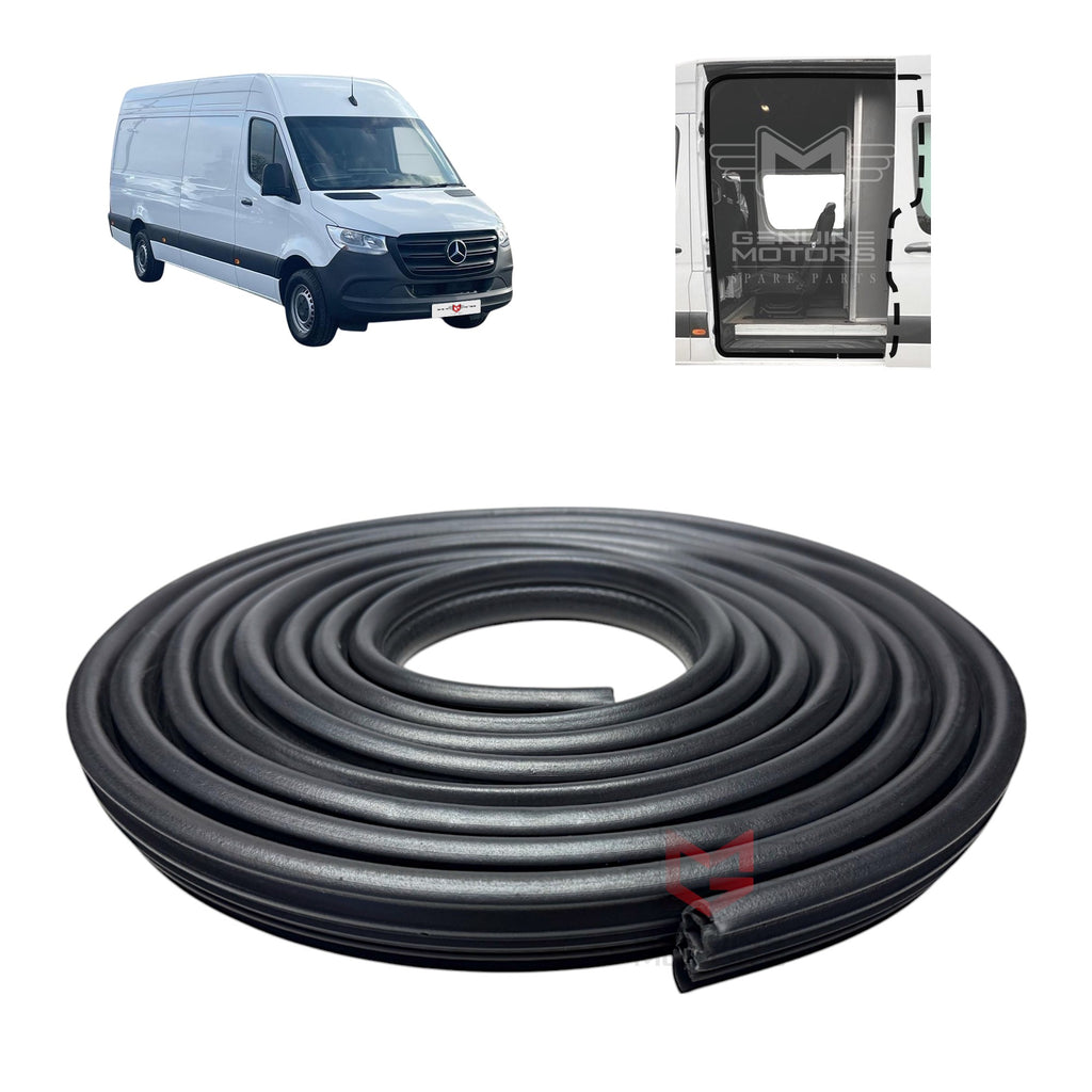 Mercedes Sprinter Sliding Door Seal Fits MK3 2019/- A9106169400 ...