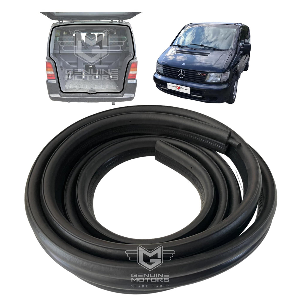 Mercedes Vito W638 Rear Loading Door Weatherstrip Seal 1998/03 ...